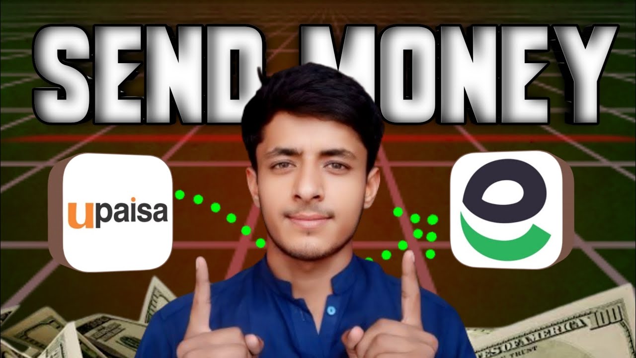 How to Send Money Upaisa to Easypaisa In 2024! - YouTube