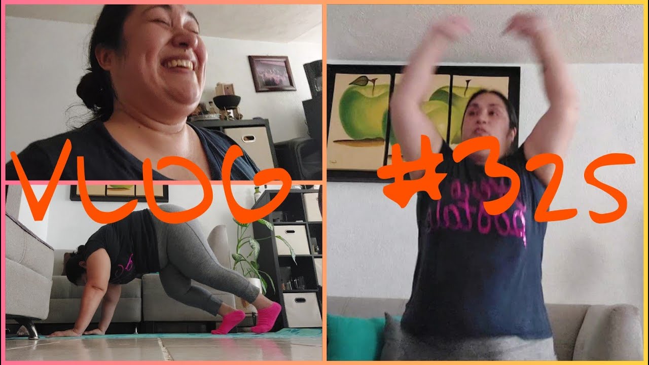 Vlog #325 Mucha platica y me dio un calambre! 😣😅 -- DETODOSVLOG - YouTube