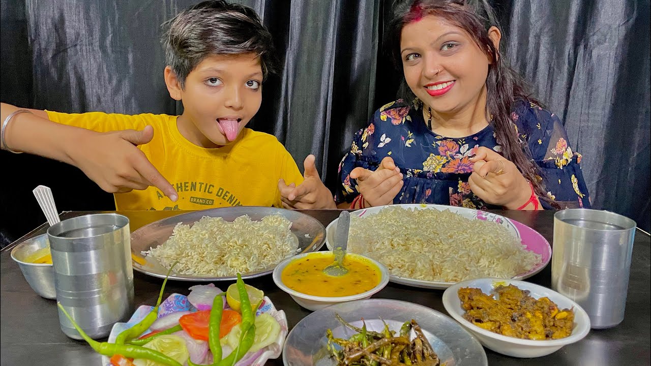 Mother Son Challenge 😁 Pleasesupport Indianbhojan2 Viralvideo