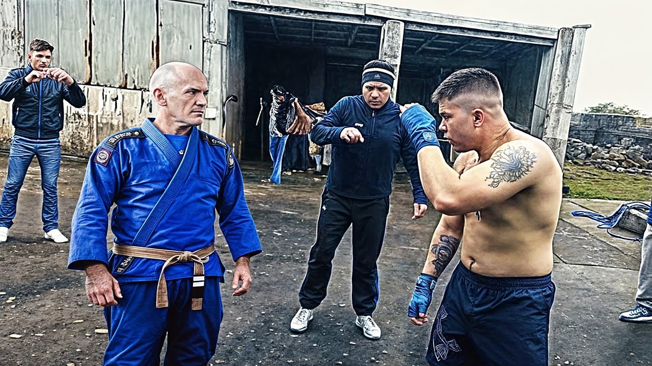 Jujutsu Expert vs Bullies | Don't Mess With Jujutsu in the Street - YouTube