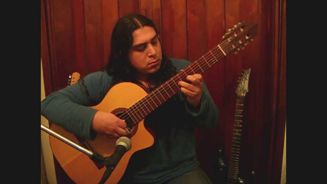 Romanza-Rosati por David Bezaveth - YouTube