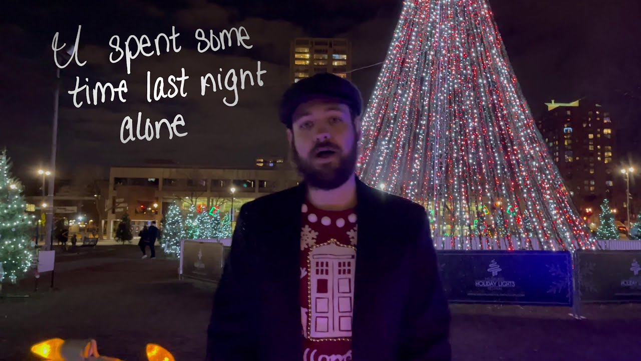 Maxwell Olson - Happy Christmas Day (Official Music Video) - YouTube