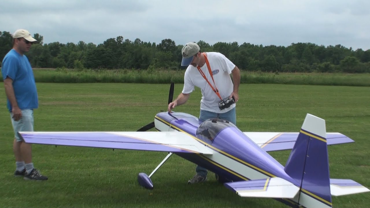 50% Edge 540 Bill Hempel in HD Pt. 2 - YouTube