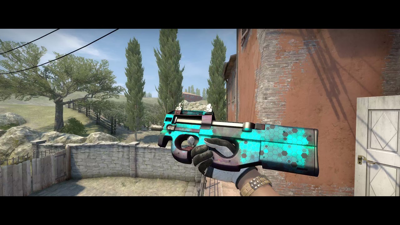 P90 Module Factory New Showcase CS:GO (3440x1440 res 21:9) - YouTube