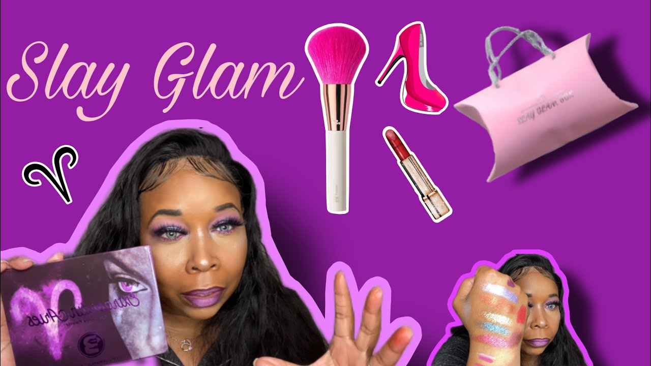 Slay Glam Box definitely has some hits and misses!😩 - YouTube