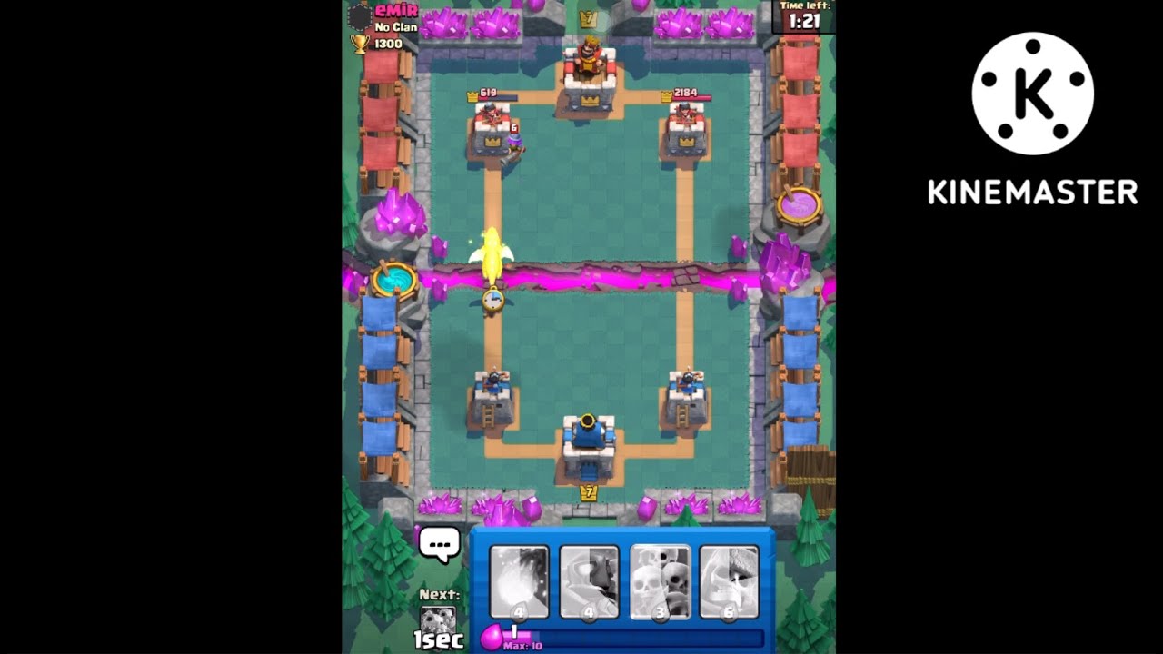 Clash Royale! Gameplay Walkthrough Part 29! Skeleton Dragons! - YouTube