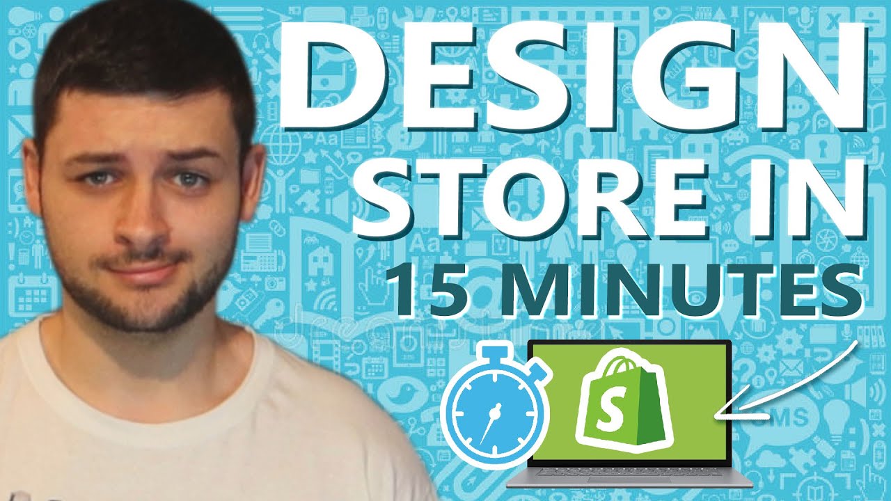 Shopify Website Design: How to Build a Shopify Store Step By Step ...