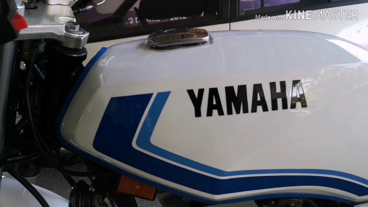 Rxz madi rempit last perlumbaan - YouTube