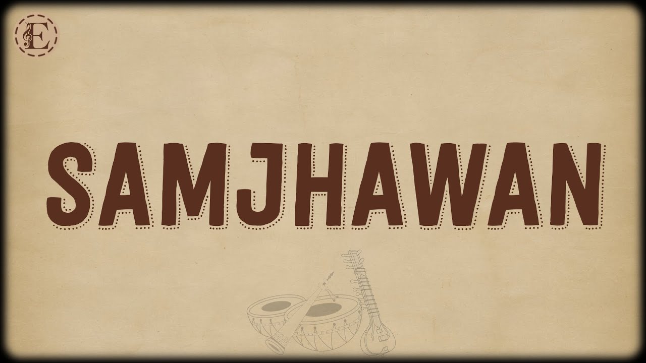 Arijit Singh, Shreya Ghoshal - Samjhawan (Lyrics) - YouTube