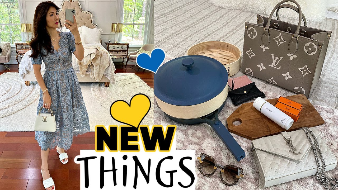 11 NEW THINGS THAT I LOVE SO SO MUCH👍🏼 RECENT OBSESSIONS | CHARIS ️ ...