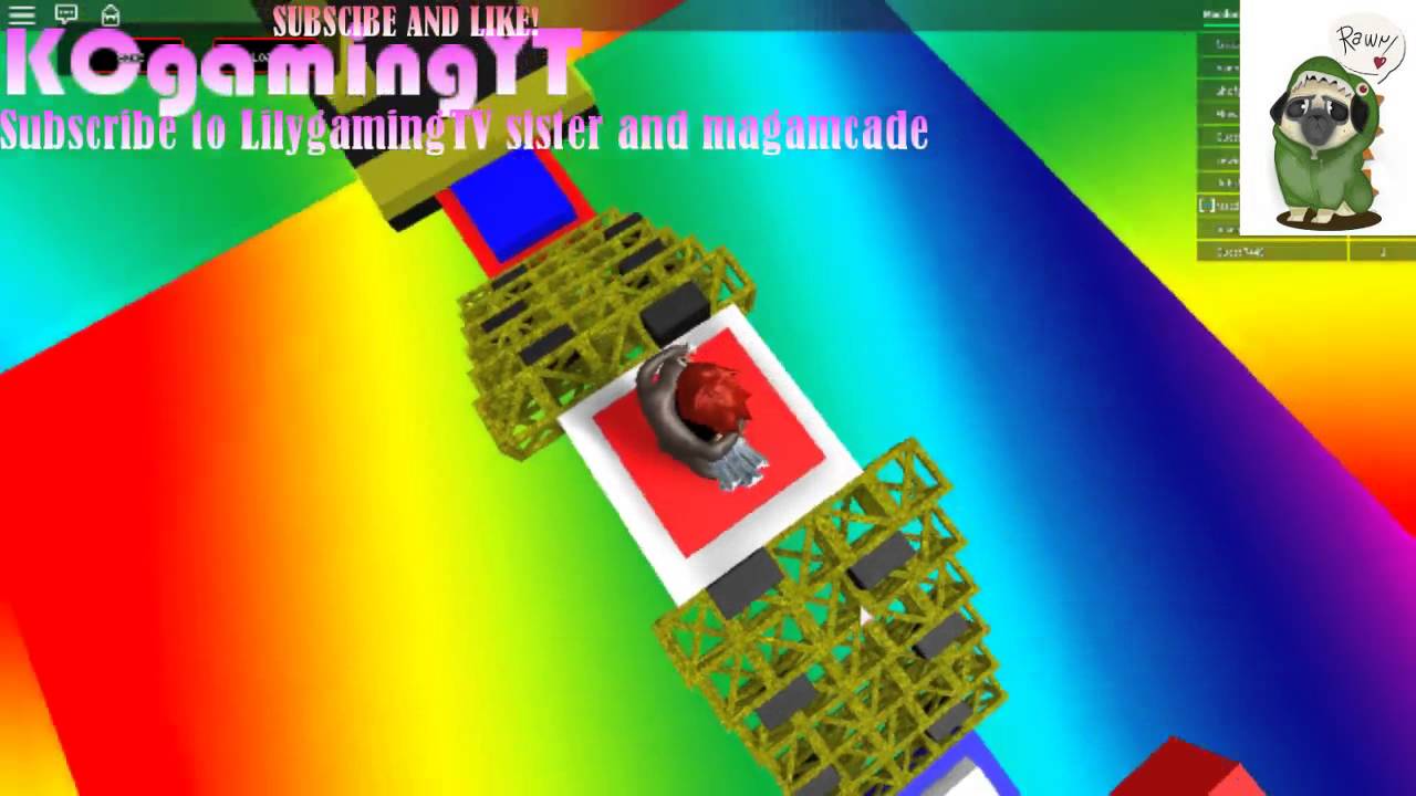 Roblox game play|Super noob obby|part | - YouTube