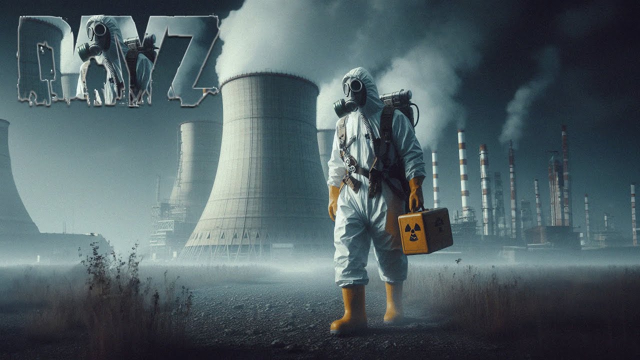 DayZ Bitterroot Hawkins Nuclear Research Exploration - YouTube