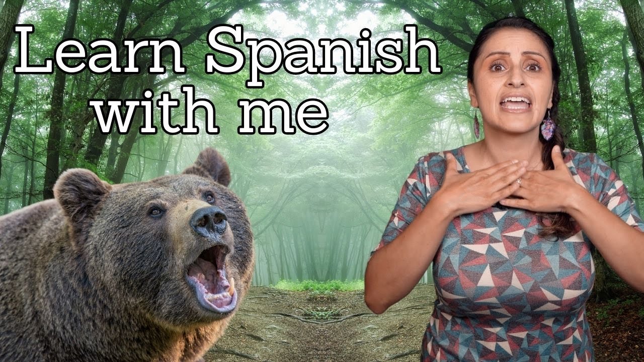 Real Life stories in Spanish - Comprehensible Input - Learn Spanish ...