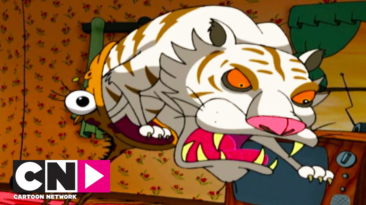 Courage The Cowardly Dog | Magic Tricks | Cartoon Network - YouTube