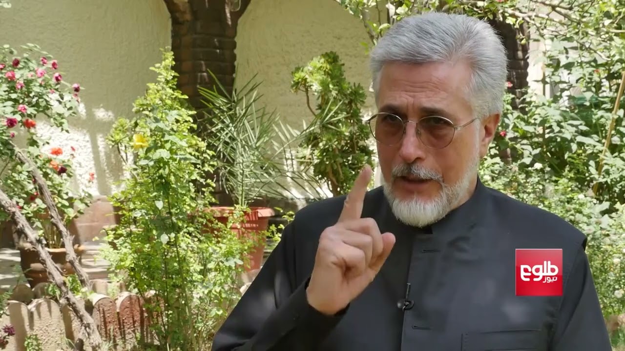 'Nearly 50 Former Govt Officials Returned': Anas Haqqani - YouTube