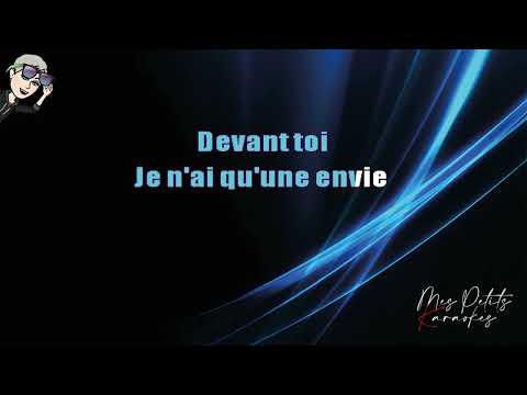 CALOGERO - DEVANT TOI (@mespetitskaraokes)