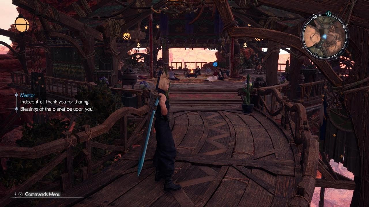 Final Fantasy VII: Rebirth| Meeting Bugenhagen! [Raw Gameplay] - YouTube