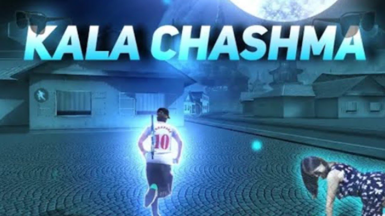 menu kala chasma , free fire , #totalgaming #gyangaming #ajjubhai # ...