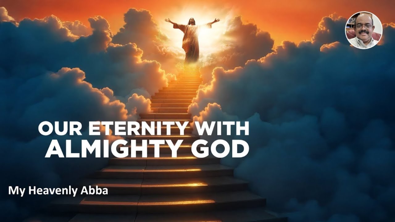 Our Eternity with Almighty God | Experiencing Heaven and Eternal Life ...