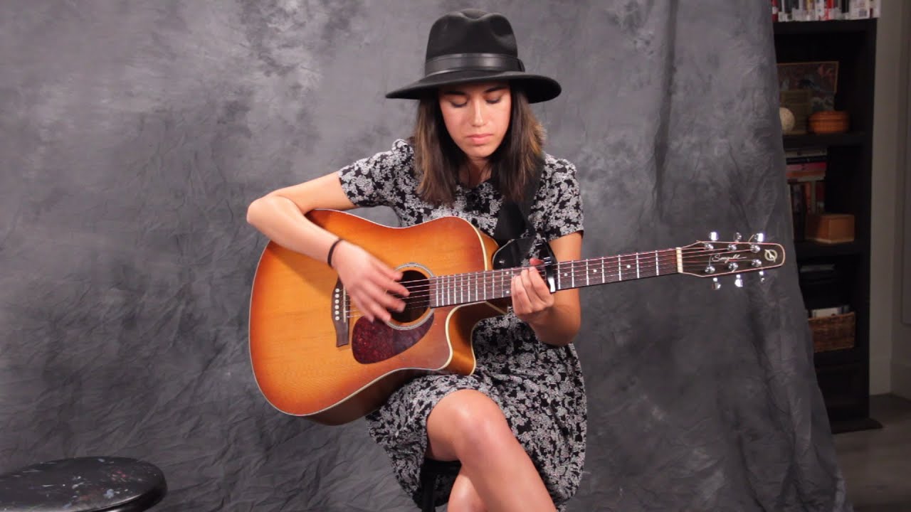 Studio 185 - Maya Bennett Performance (Oct. 17, 2015) - YouTube