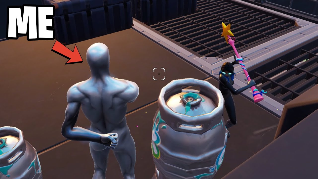I Used This Meme in Fortnite 🤫 - YouTube