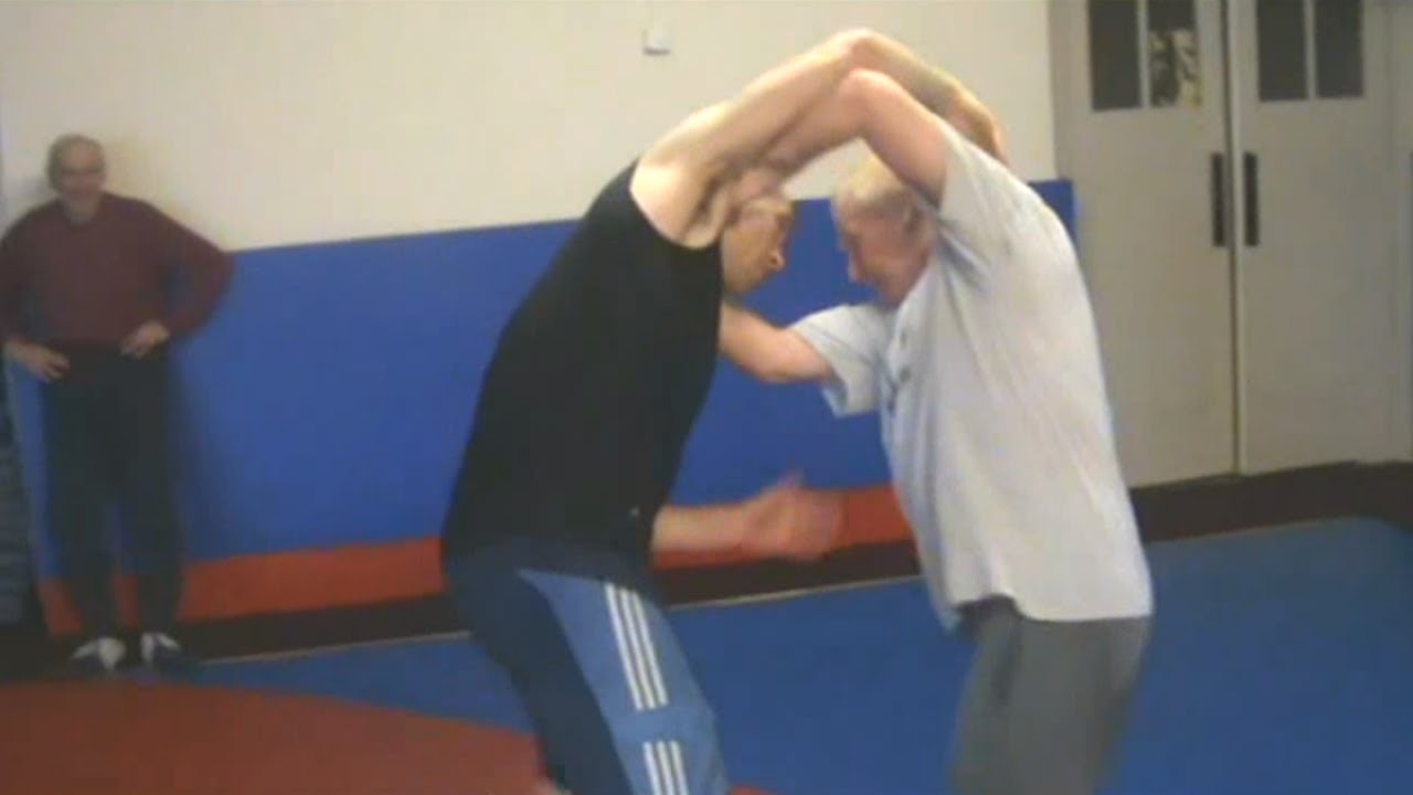 Slide By Wrestling Technique - Tony Morris - YouTube