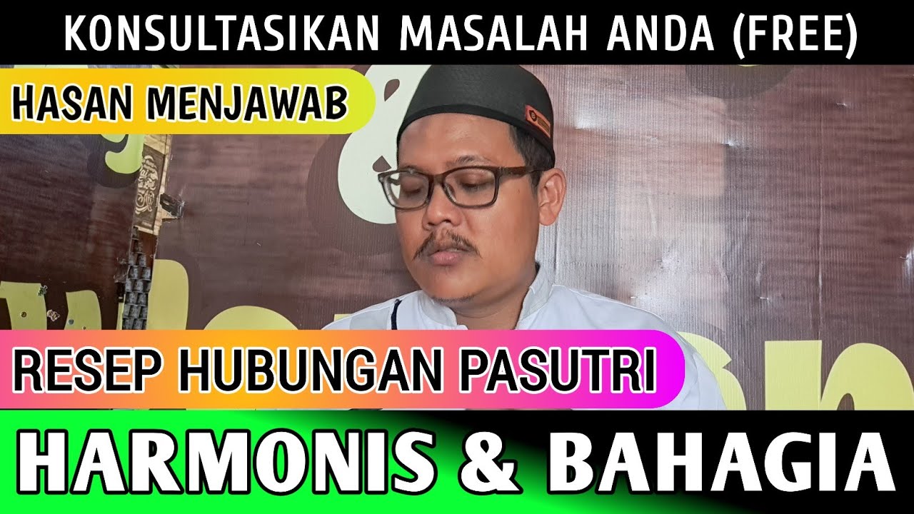 HANYA BOLEH DITONTON SUAMI ISTRI👍tanda tanda istri pembawa berkah rizki pada suaminya ...