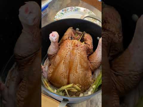 How to make Patotin or Stewed whole duck| I use Chicken(Manok) my own ...