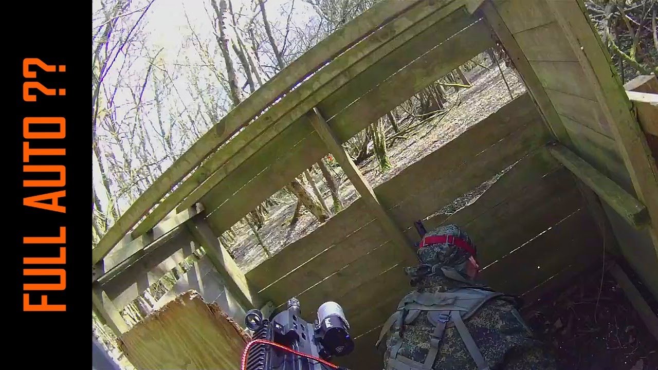 awa herts airsoft - YouTube