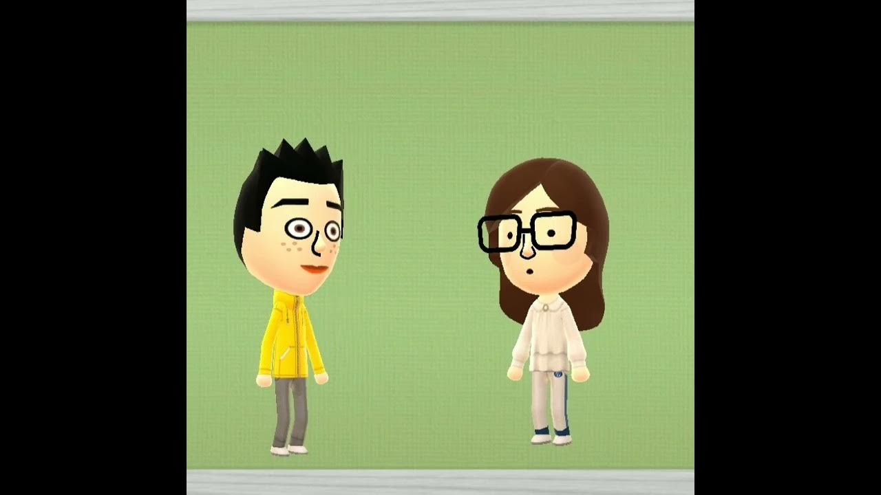 Oh My God Meme Miitomo Animation Youtube
