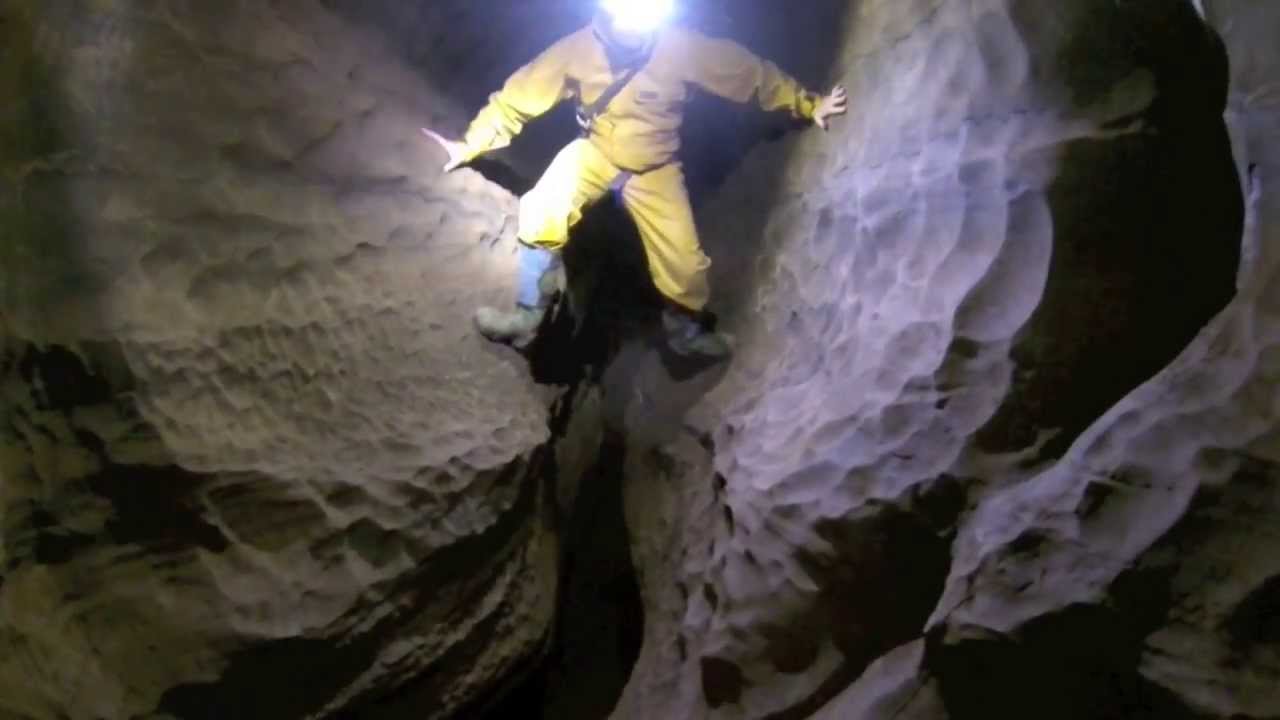 UK Caving Video Best Bits 2013 - YouTube