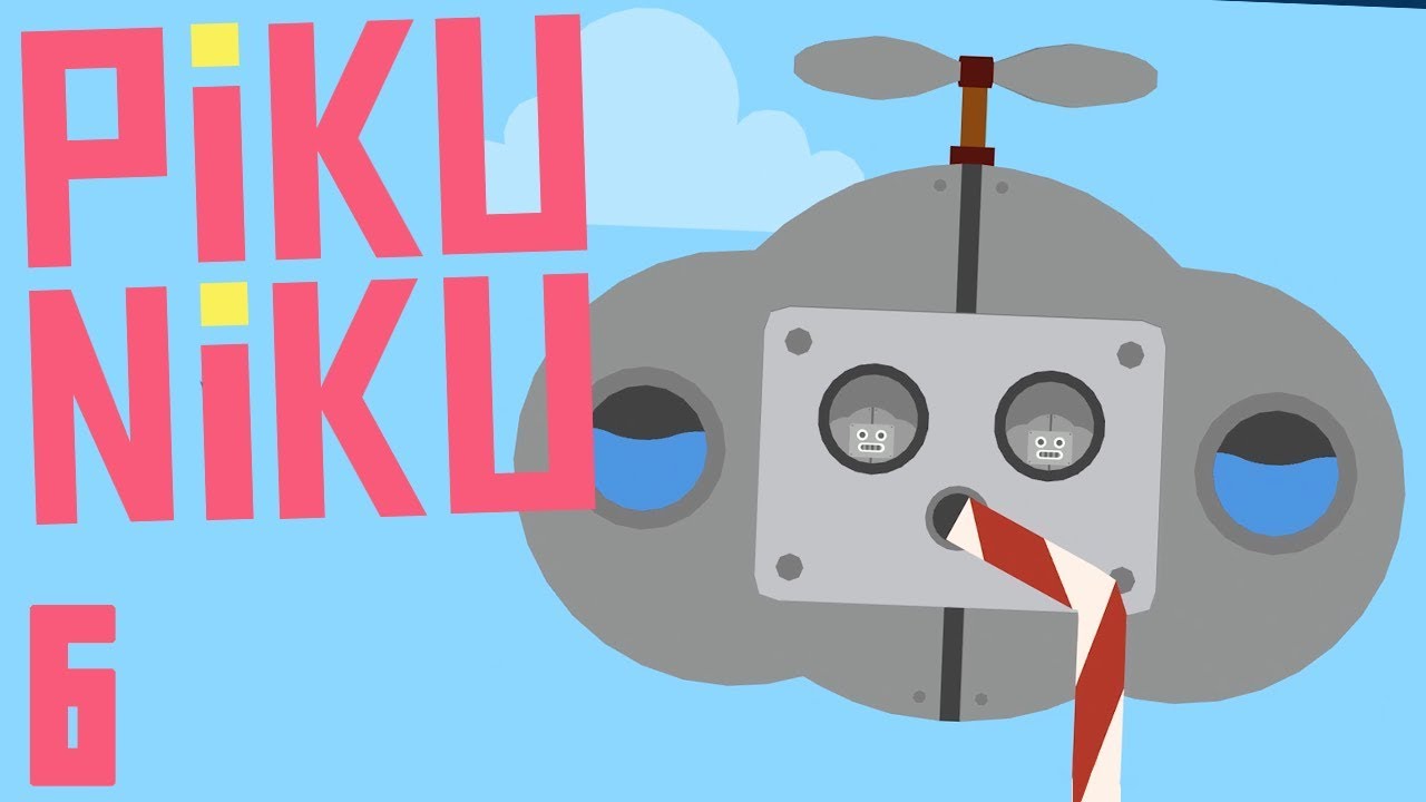 SUNSHINE INC. INFILTRATION! - Pikuniku - #6 - YouTube