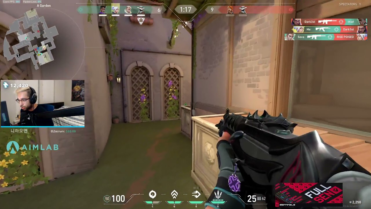 ShahZam confirms the two new Sentinels coaches - YouTube