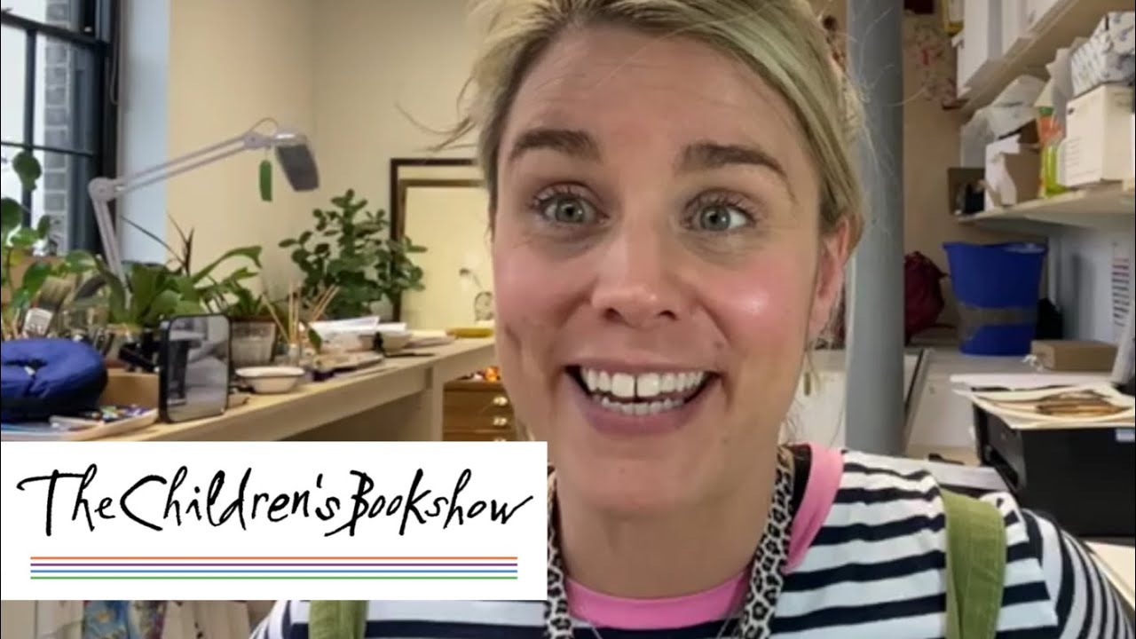 Catherine Rayner's trailer for her 2021 performance in Hull - YouTube