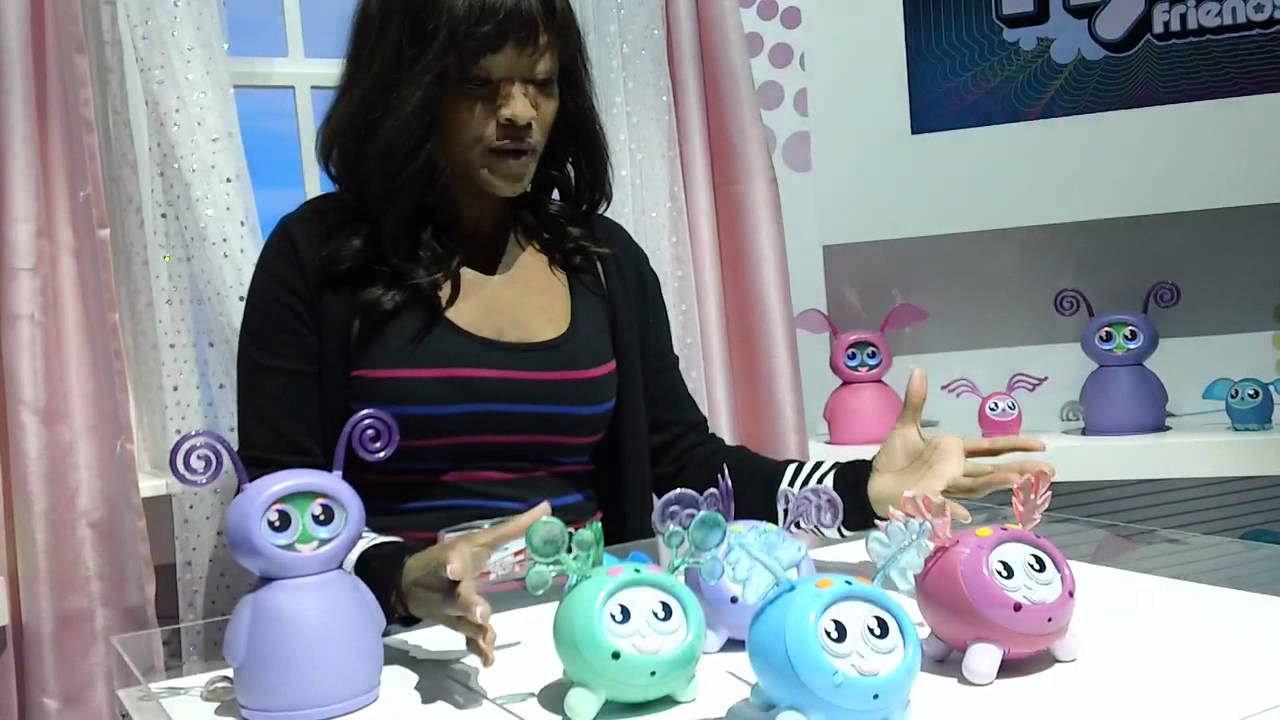 Fijit Friends New Little Buddies Yippits (Toy Fair 2012) - Chip Chick ...