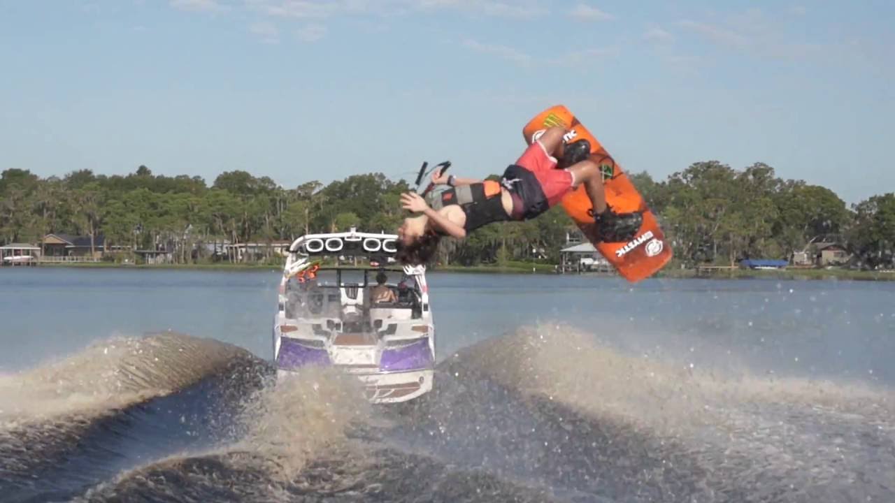 Tyler Worrall & Thomas Herman Join Monster Army Wake Team - YouTube