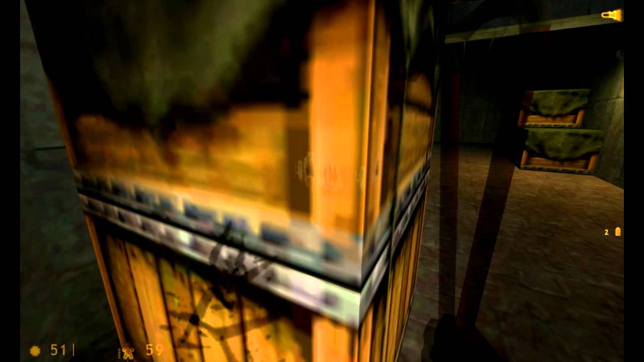 Half-Life Source Walkthrough Part 11 - YouTube