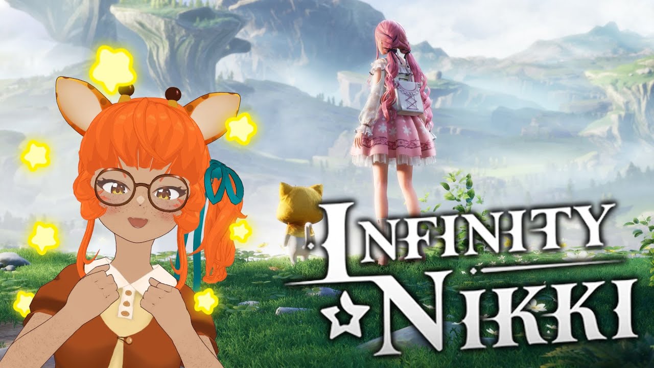 【INFINITY NIKKI】El mundo de la moda (y el gacha) me llama!!!! - YouTube