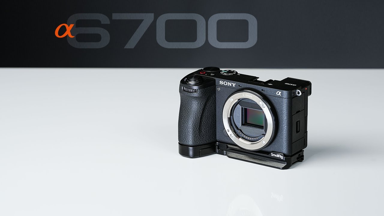 Sony a6700 Tutorial: The COMPLETE Guide - YouTube