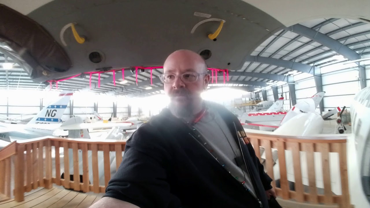 Inside The Coast Guard HC-131A 5794 - YouTube