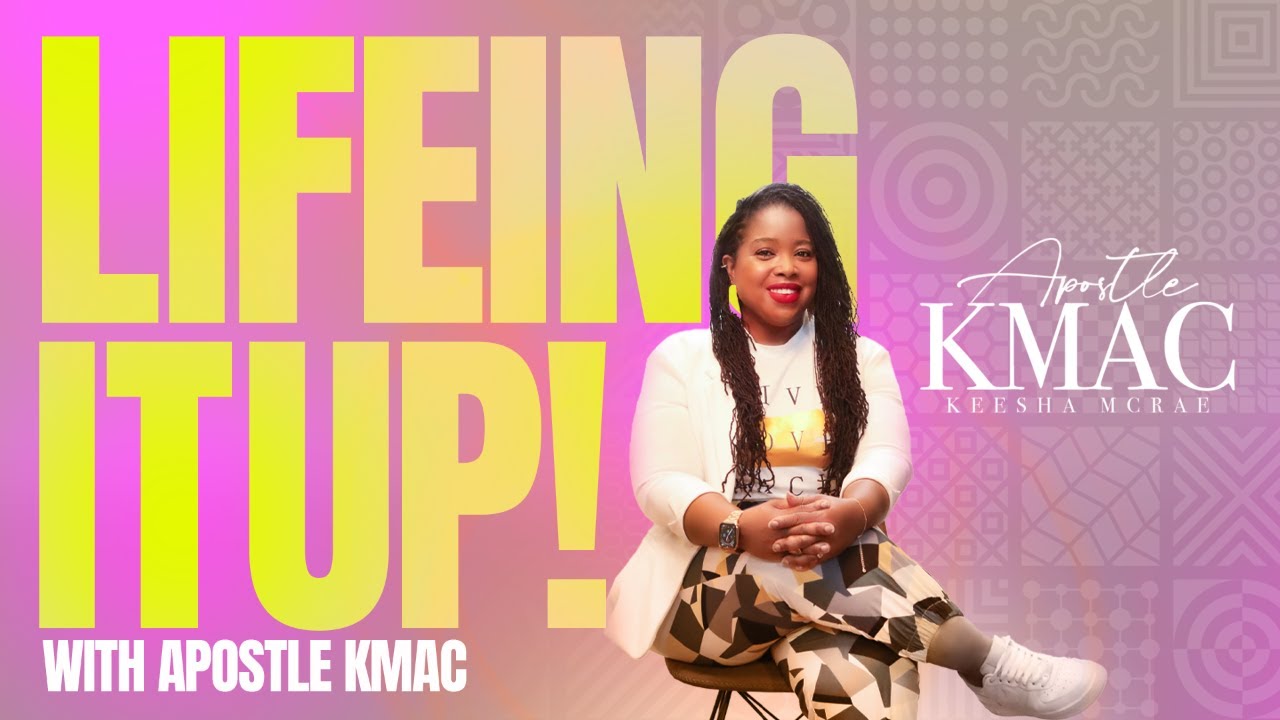 LIFEING IT UP W. APOSTLE KMAC Episode 1 - YouTube