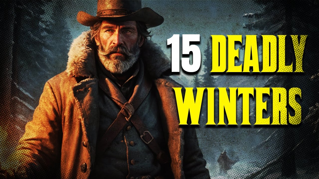 How This Lone Trapper Survived 15 Brutal Winters in the Yellowstone ...