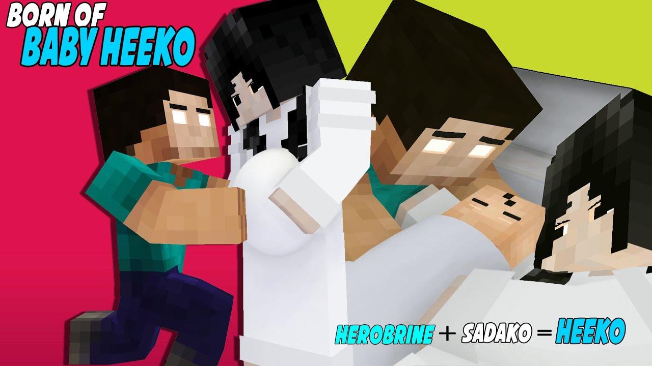 Youtube Minecraft How Herobrine Was Born