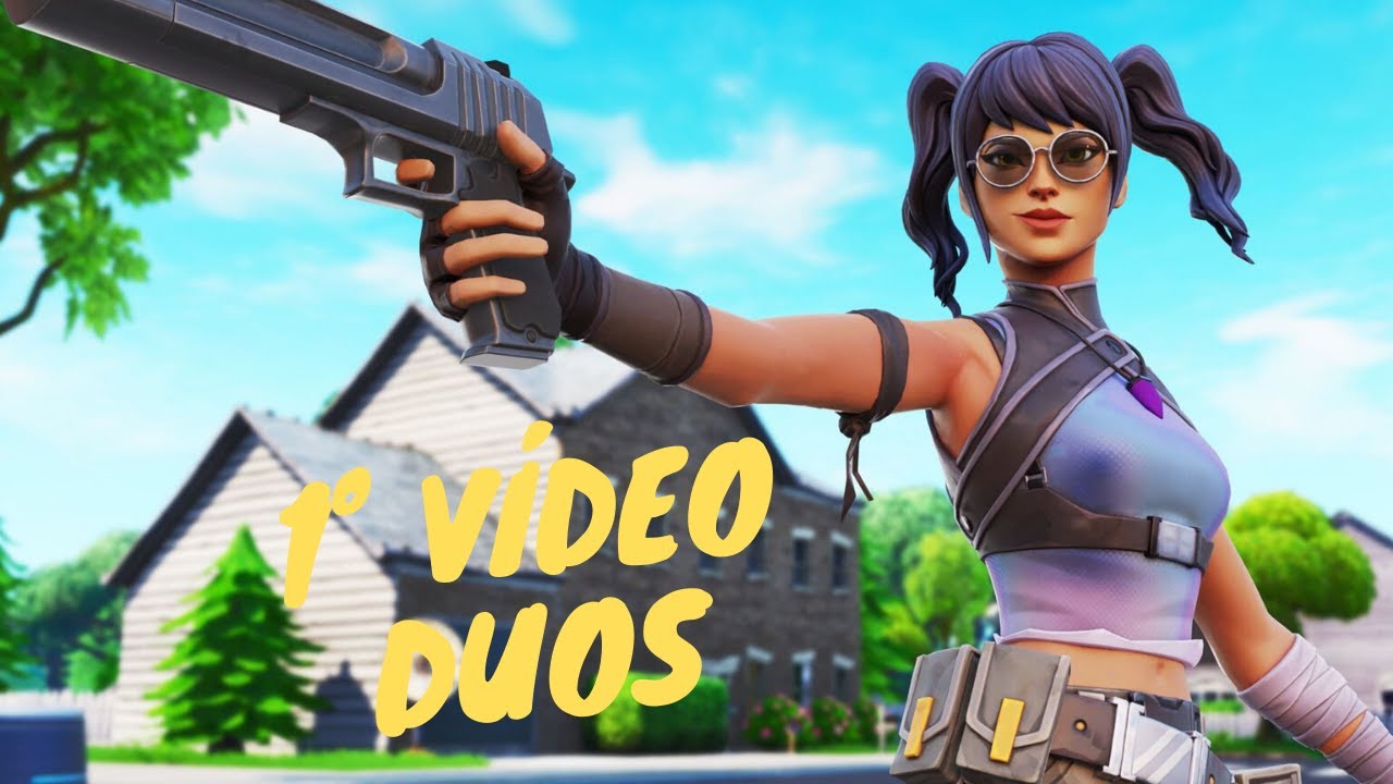 1º VIDEO DE DUOS - YouTube