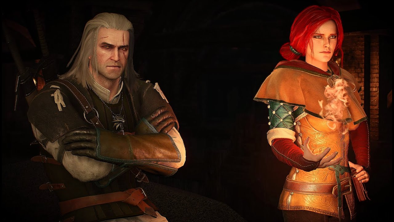 The Witcher 3: Chapter 25 - From Royal Advisor To Rat Catcher - YouTube
