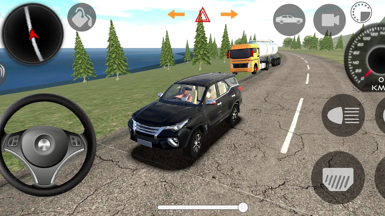 Indian car simulator 3d fortune car gameplay 2023 ll fortune car games ...