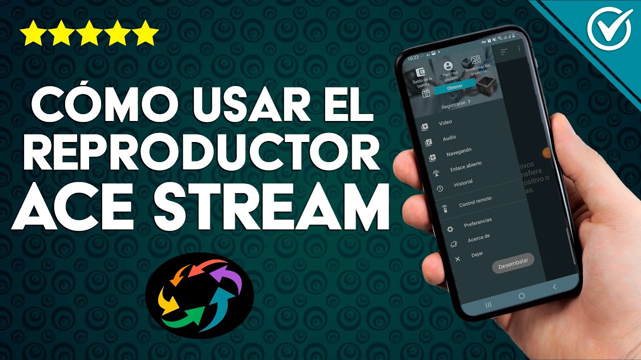 ¿Cómo Utilizar el Reproductor ACE Stream? - Tutorial de Instalación ...