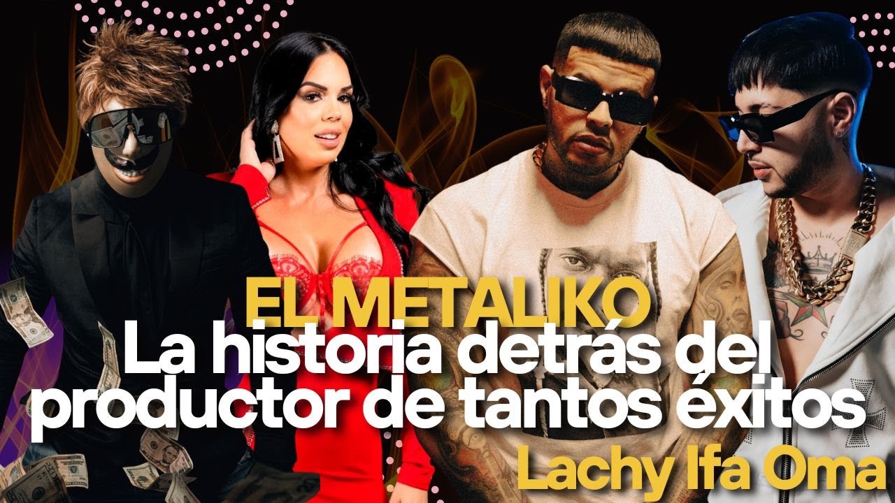 El METALIKO viene A QUEDARSE CON TODO Entrevista EXCLUSIVA 🔥 El secreto ...