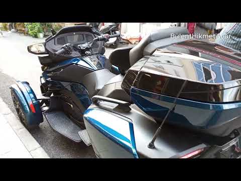 Üç tekerlekli motosikletler👍🏍Turkish and English
