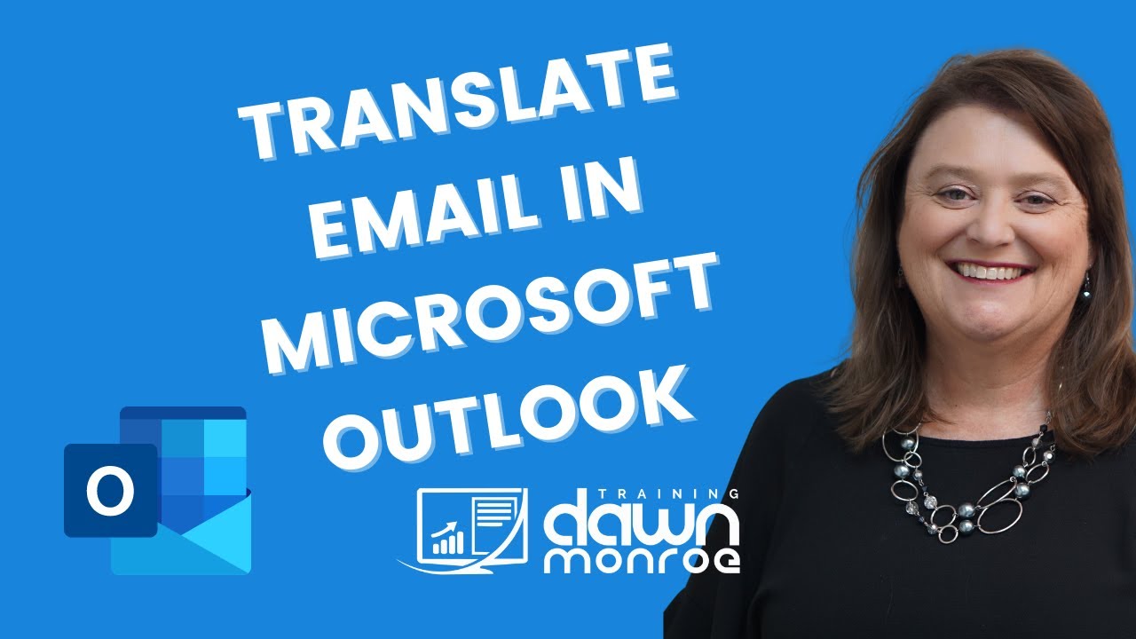 Translate Your Microsoft Outlook Email Messages in Other Languages ...